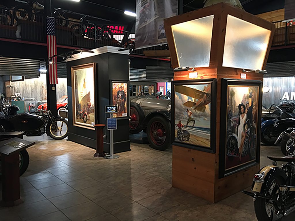 REFINEMENTS ABOUND AT WTTM - Wheels Through Time