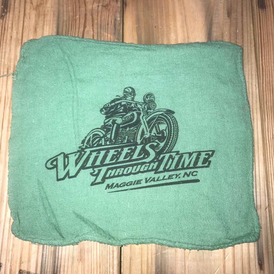 Shop Gear - Wheels Through Time
