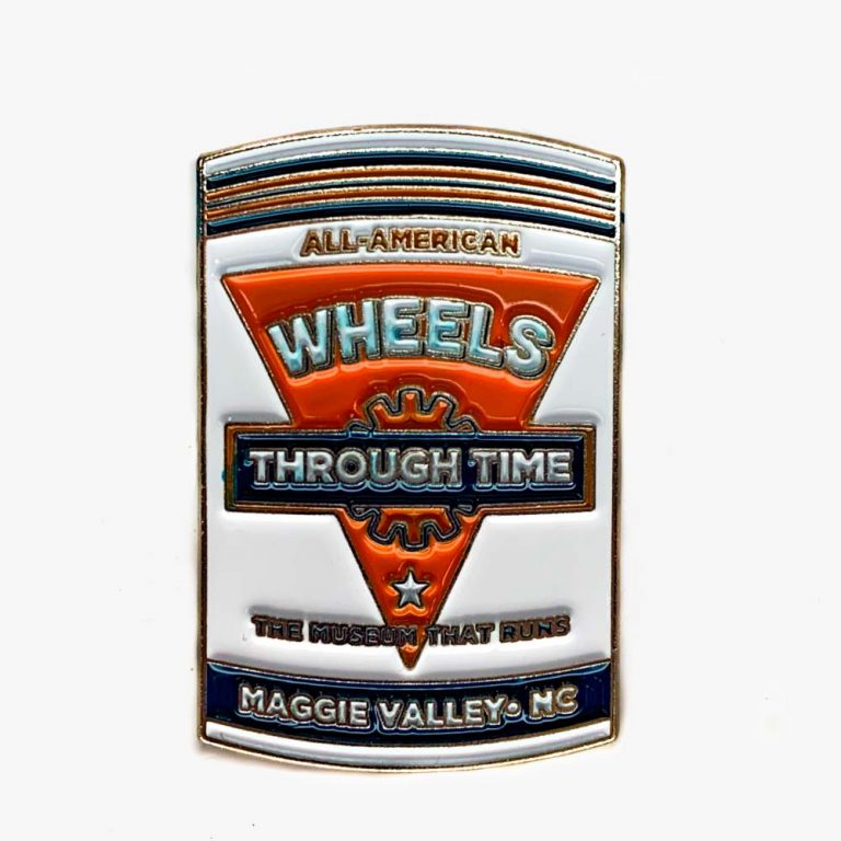 Raffle Tickets | Wheels Through Time