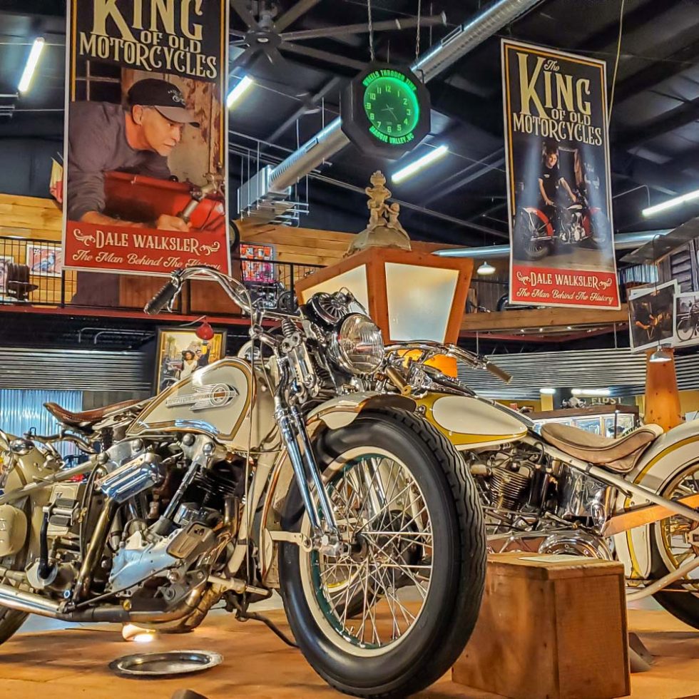 Wheels Through Time | The Museum That Runs!