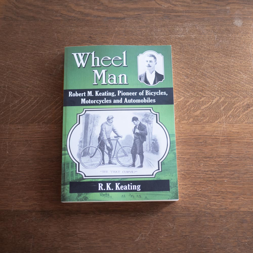 Books - Wheels Through Time