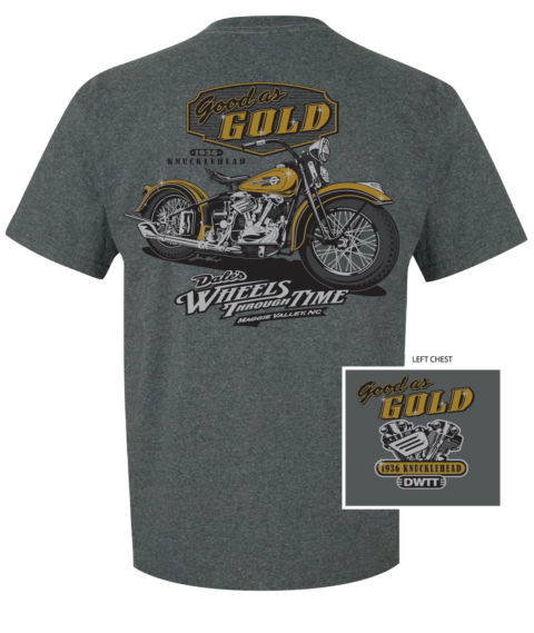 2024 Raffle Bike - Wheels Through Time