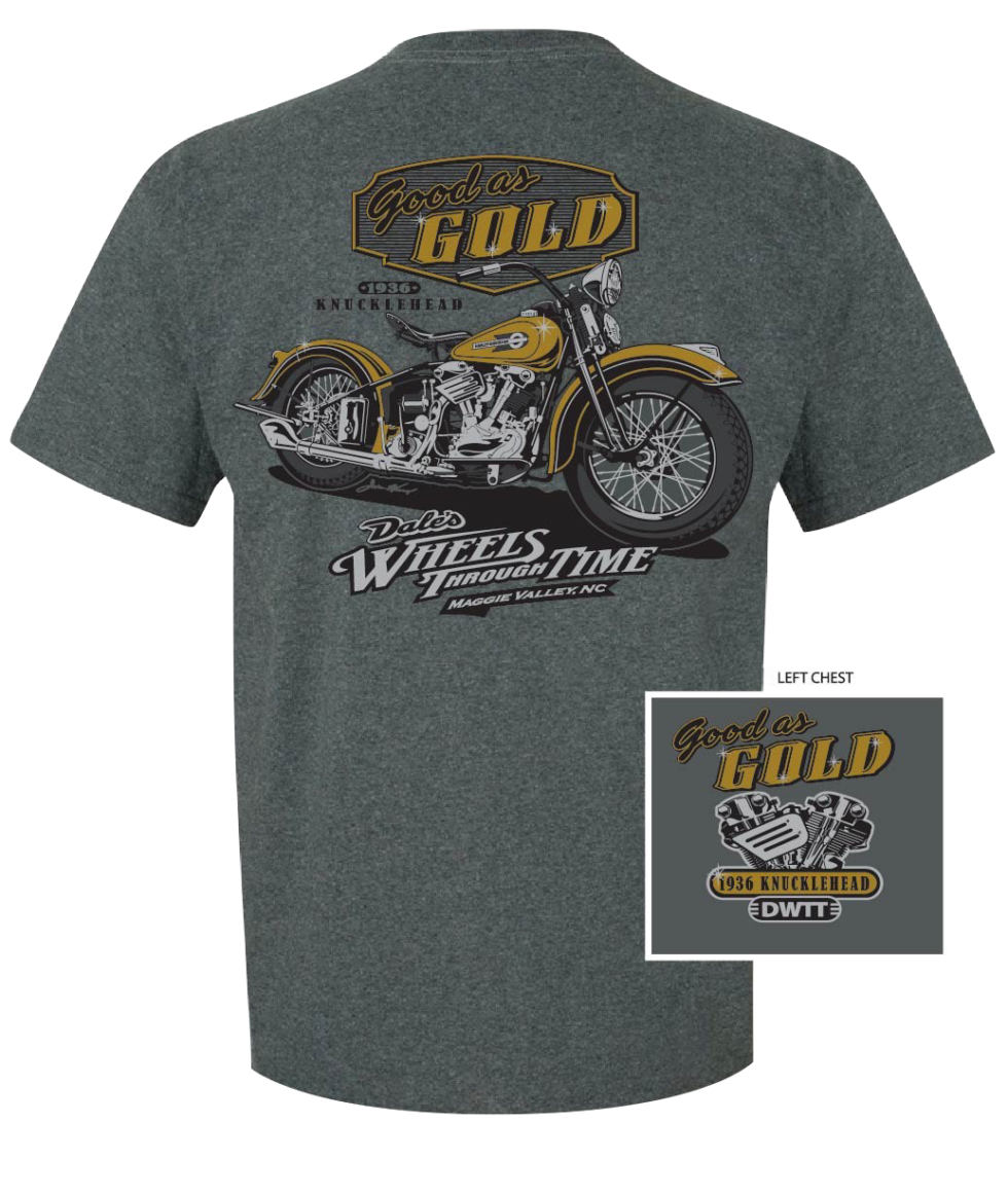 2024 Raffle Bike - Wheels Through Time