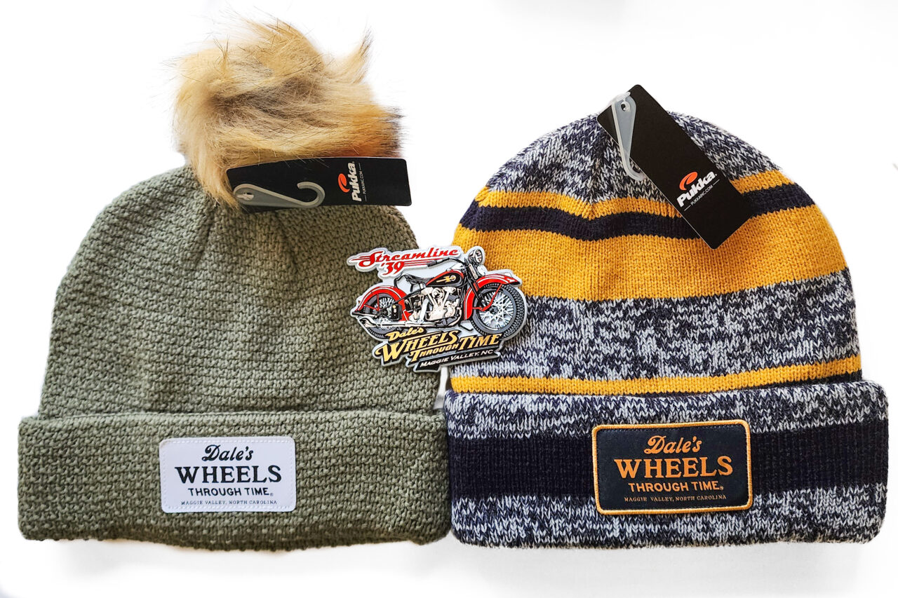 2025 Raffle Bike | Wheels Through Time