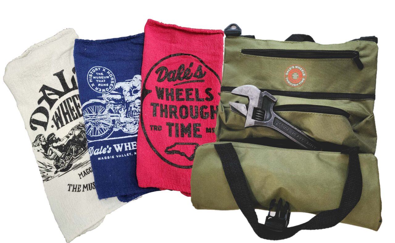 2025 Raffle Bike | Wheels Through Time